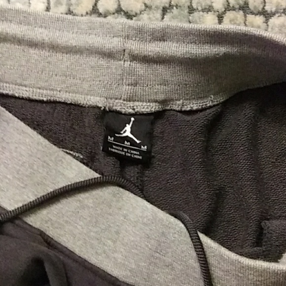 Jordan | Pants | Jordan Snap Pocket Sweatdrawstring Jogger Shorts ...